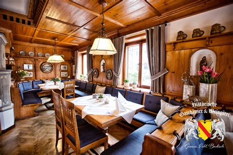 Uriges Gasthaus Am Bodenseegaienhofen Hotel Hirschen Horn