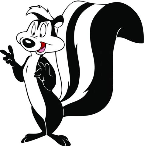 Pepé Le Pew Old Cartoon Characters Looney Tunes Characters Favorite