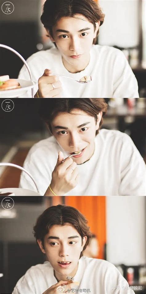 如何评价丁禹兮的长相 知乎