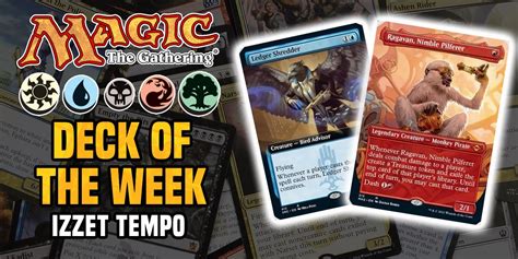 Top Izzet Deck