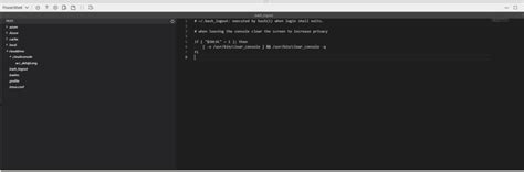 How To Use The Editor In Azure Cloud Shell Daily Net Tips