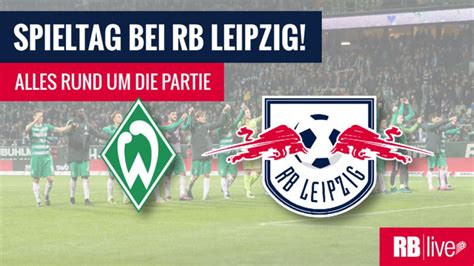 Werder Bremen Gegen Rb Leipzig Das Spiel In Tv Radio Und Livestream