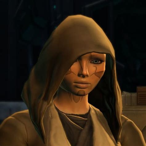 Risha Hawtpants Of The Old Republic