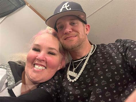 Who Is Mama June Shannons Husband All About Justin Stroud