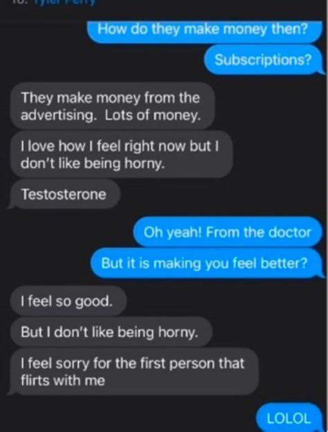 Alleged Text Messages Between Tyler Perry And Actor Accusing Him Of S