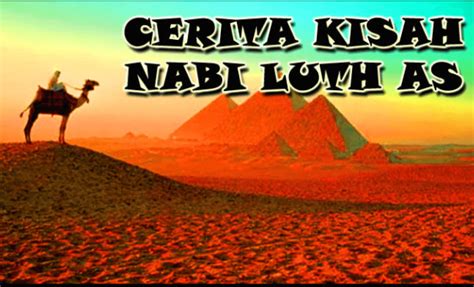 Kisah Singkat Nabi Luth