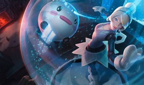 Orianna Skins And Chromas League Of Legends Lol