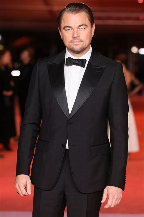 Leonardo Dicaprio Celebrates His 50th Birthday All The Details Exclusive