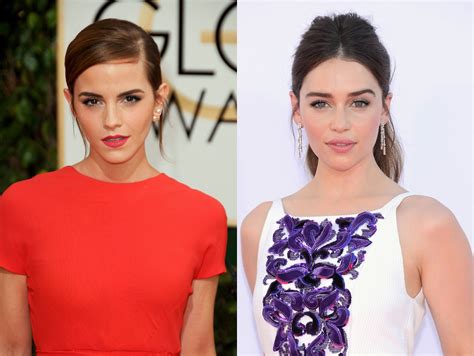 Emma Watson Vs Emilia Clarke Scrolller