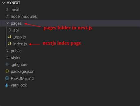 how to create pages in next js learn next js easy and simple ways