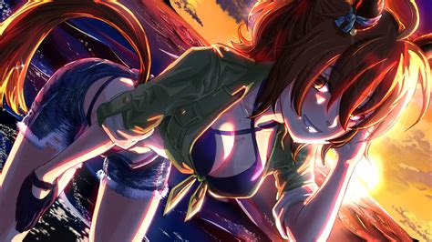 Agnes Tachyon Uma Musume Pretty Derby Hd Wallpaper By Syou