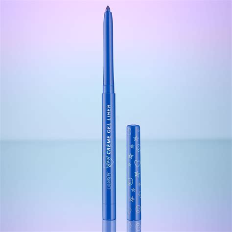 Colourpop® Ventura Blvd Vibrant Metallic Blue Crème Gel Liner