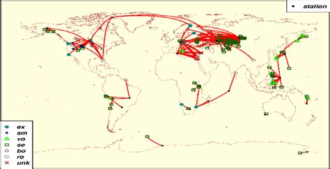More Than 800 Infrasound Or Seismoacoustic Events Detected In 2007 Are