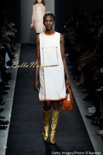 12 Runway Shows 1 African Model Antm Winner Aamito Stacie Lagum Takes