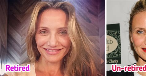 Cameron Diaz Reveals The Sweet Reason Behind Her Return To Hollywood Bright Side