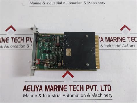 Stromberg Swtm 2j1 Pcb Card 15v Aeliya Marine