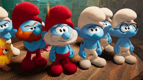 Smurfs 2025 Full Movie