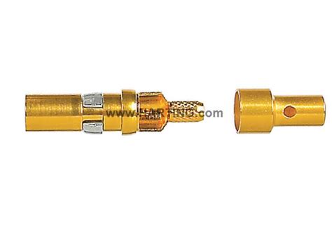 Ctocoaxial Macho Para Ctorhembr Harting Technology Group