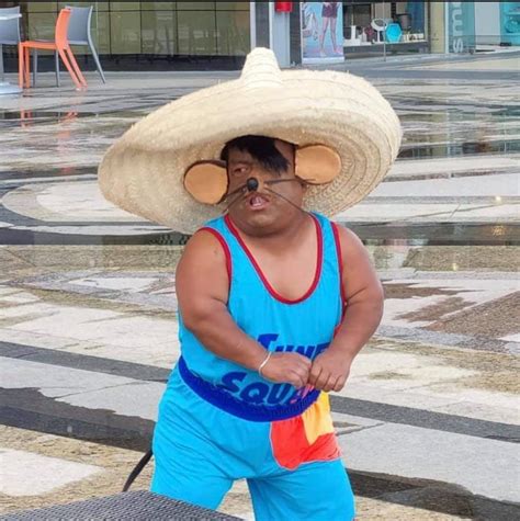 Llovieron Críticas A Memo Aponte Por Su Extraña Parodia De Space Jam