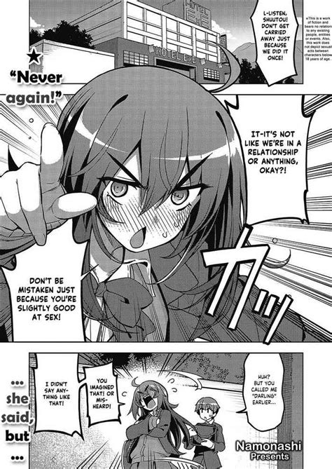 Mata Hanashi Ga Chigau I Didnt Sign Up For This Nhentai Hentai