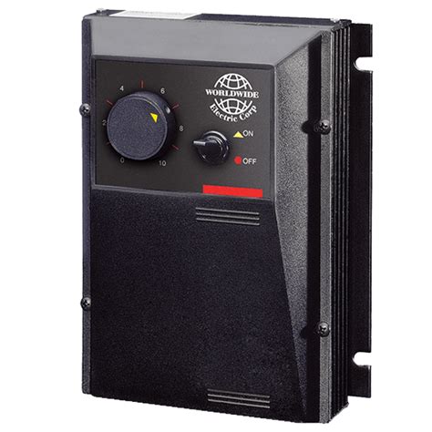 Variable Motor Control