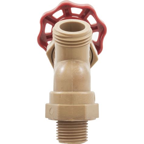 Pvc To Hose Bib Adapter At Tayla Wilkin Blog