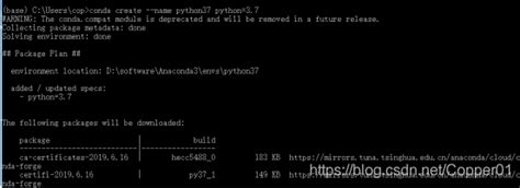 Anaconda Condahttperror Connection Failed For Segmentfault