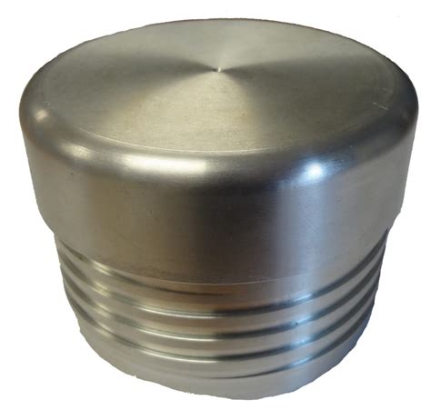 Casing Cap Aluminum Jexplore