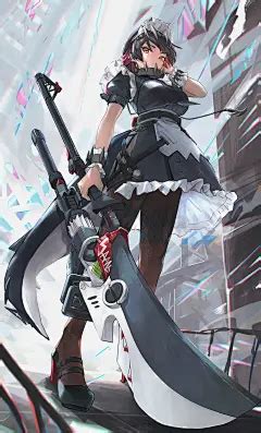 《绝区零》角色待机动画展示 游戏动画论坛 Cgjoy图片休闲待机图片素材 花瓣网