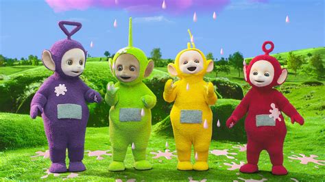 Bbc Iplayer Teletubbies Series 2 50 Rain