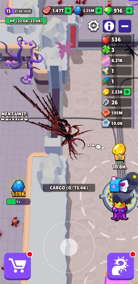 5b James Area Again Ralieninvasionrpg