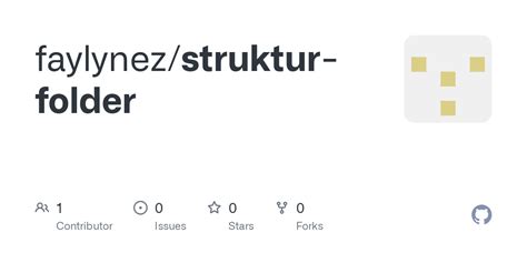 Github Faylynezstruktur Folder