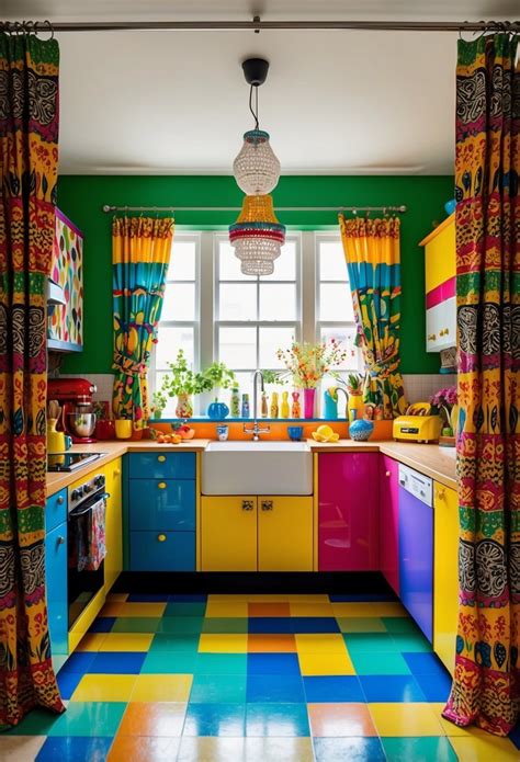 36 Maximalist Kitchen Ideas