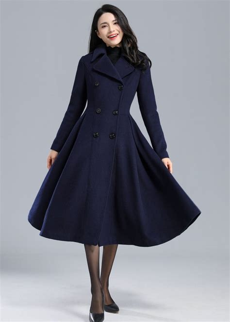 Wool Princess Coat Plus Size At Sammy Parra Blog