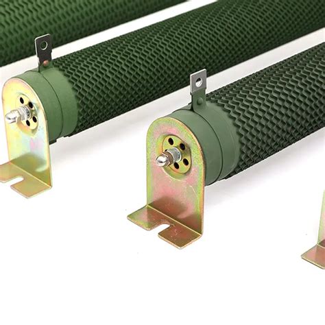 Fac High Power Variable Wire Would Large Heat Sliding Ripple Resistance