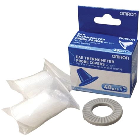Omron Ear Thermometer Covers Aandr Medical Supplies