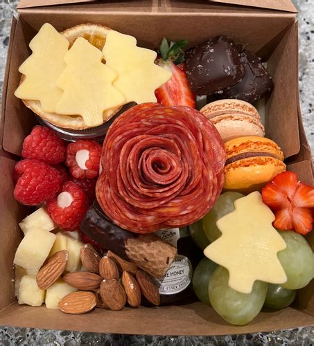 Holiday Mini Tasty Creations