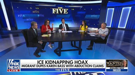 ‘the Five La Mayor Duped By Migrants ‘big Fat Scam Fox News Video