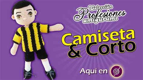 ⚽ Futbolista Amigurumi🧶a Crochet Paso A Paso Colección Deportes Youtube