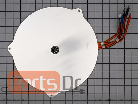 Wpw10396779 Whirlpool Range Solid Surface Element Parts Dr