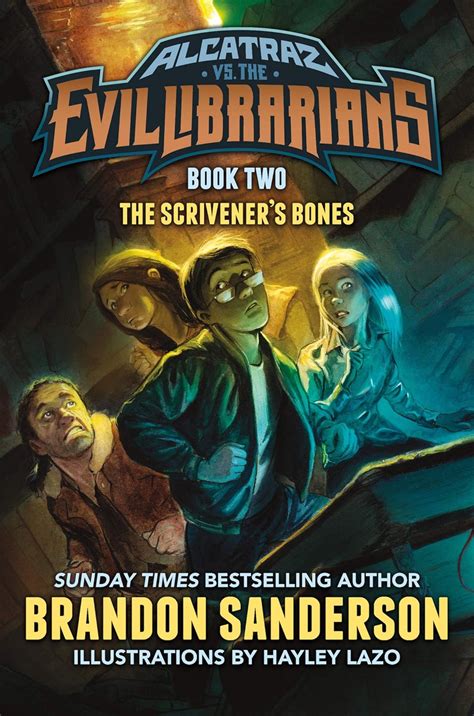 The Scriveners Bones Alcatraz Vs The Evil Librarians Alcatraz