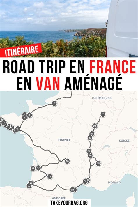 Road Trip France Artofit