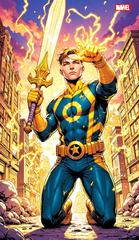 15 Marvel Comic Style For Pro User Tensorart Tensorart