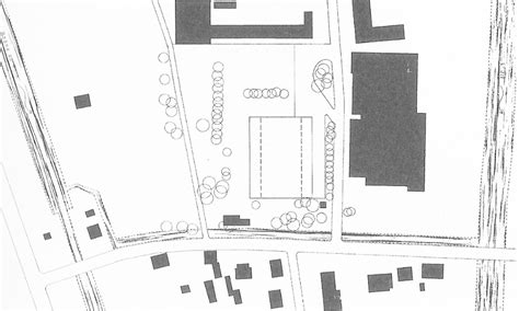 Herzog And De Meuron Ricola Storage Building Mulhouse 1993