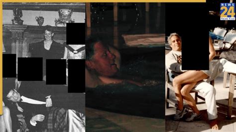 Epstein Files Out Clinton Trump Prince Andrew Michael Jackson Among