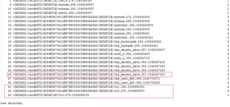 Oracle19c Adg 备库无法开启实时同步 墨天轮 Oracle19c Adg 备库无法开启实时同步 墨天轮