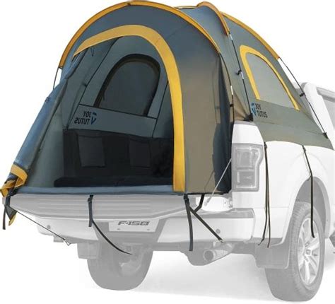 8 Best Truck Bed Tents 2026 Guide