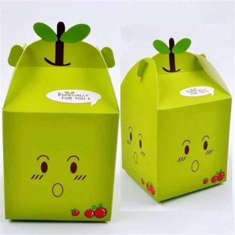 Single Wall 3 Ply Fruit Packaging Box At ₹ 18piece In Noida Id