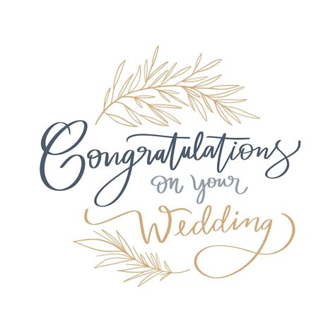 Congratulations Wedding Card Svg Free 60 Photos