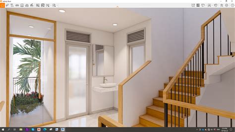 Hướng Dẫn Setting Vật Liệu Kính Mờ Trong Revit Infinity Revit